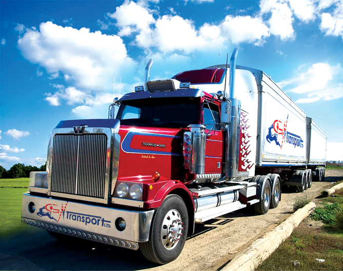 Gallery - GN Transport